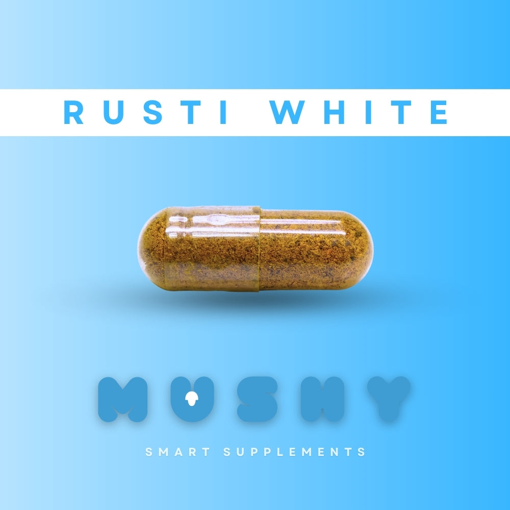 Rusti White (Intermedio) – Mushy